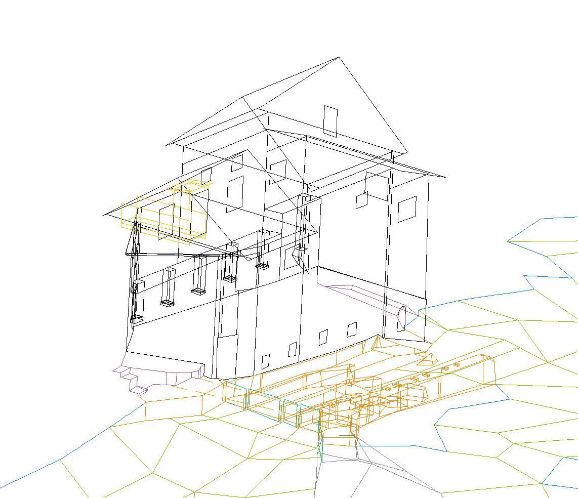 Inženirska geodezija - Gea d.o.o.